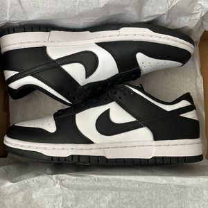 Nike | Shoes | Nike Dunks Low Panda | Poshmark